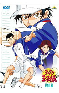 &nbsp;&nbsp;&nbsp; テニスの王子様　Vol．6 の詳細 発売元: バンダイビジュアル カナ: テニスノオウジサマ06 THE PRINCE OF TENNIS / ハマナタカユキ ディスク枚数: 1枚 品番: BCBA11...