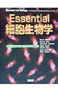 &nbsp;&nbsp;&nbsp; Essential細胞生物学 単行本 の詳細 出版社: 南江堂 レーベル: 作者: ブルース・アルバーツ カナ: エッセンシャルサイボウセイブツガク / ブルースアルバーツ サイズ: 単行本 ISBN:...
