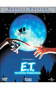 &nbsp;&nbsp;&nbsp; E．T．　SPECIAL　EDITION の詳細 発売元: ソニー・ピクチャーズエンタテインメント カナ: イーティースペシャルエディション E.T. THE EXTRA-TERRESTRIAL / ス...