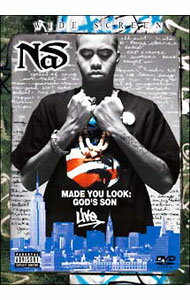 &nbsp;&nbsp;&nbsp; MADE　YOU　LOOK：GOD’S　SON　LIVE の詳細 発売元: ソニー・ミュージック カナ: メイドユールック：ゴッズサンライヴ NAS:MADE YOU LOOK:GOD'S SON LI...