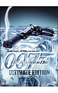 &nbsp;&nbsp;&nbsp; 007／ダイアナザーデイ　アルティメットエディション　【2DVD】 の詳細 発売元: 20世紀FOXホームエンターテインメント カナ: ダブルオーセブンダイアナザーデイアルティメットエディションゼロゼロ...