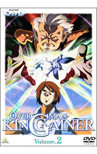 &nbsp;&nbsp;&nbsp; OVERMAN　キングゲイナー　Volume．2 の詳細 付属品: 解説書付 発売元: バンダイビジュアル カナ: オーバーマンキングゲイナー02 / トミノヨシユキ ディスク枚数: 1枚 品番: BC...