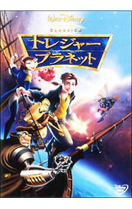 &nbsp;&nbsp;&nbsp; トレジャー・プラネット の詳細 発売元: ブエナ　ビスタ カナ: トレジャープラネット TREASURE PLANET / ジョンマスカー ディスク枚数: 1枚 品番: VWDS4734 リージョンコー...