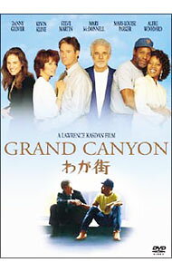 &nbsp;&nbsp;&nbsp; わが街 の詳細 発売元: 20世紀フォックスホームエンターテイメントジャパン カナ: ワガマチ GRAND CANYON / ローレンスカスダン ディスク枚数: 1枚 品番: FXBH5596 リージョ...