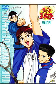 &nbsp;&nbsp;&nbsp; テニスの王子様　Vol．14 の詳細 発売元: バンダイビジュアル カナ: テニスノオウジサマ14 THE PRINCE OF TENNIS / ハマナタカユキ ディスク枚数: 1枚 品番: BCBA1...