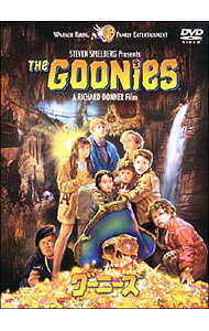 &nbsp;&nbsp;&nbsp; グーニーズ　特別版 の詳細 発売元: ワーナー・ホーム・ビデオ カナ: グーニーズトクベツヘン THE GOONIES / リチャードドナー ディスク枚数: 1枚 品番: HS11474 リージョンコー...