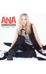 &nbsp;&nbsp;&nbsp; ザ・ウェイ・アイ・アム の詳細 発売元: 日本コロムビア アーティスト名: アナ・ジョンソン カナ: ザウェイアイアム THE WAY I AM / アナジョンソン ディスク枚数: 2枚 品番: EIC...