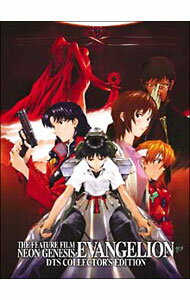 &nbsp;&nbsp;&nbsp; THE　FEATURE　FILMS　NEON　GENESIS　EVANGELION　DTS　COLLECTORS　EDITION の詳細 発売元: キングレコード カナ: ザフィーチャーフィルムズネオン...