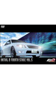 &nbsp;&nbsp;&nbsp; 頭文字D　Fourth　Stage　VOL．5 の詳細 発売元: エイベックス カナ: イニシャルディーフォースステージ05 / トミナガツネオ ディスク枚数: 1枚 品番: AVBA14995 リージ...