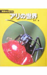 &nbsp;&nbsp;&nbsp; アリの世界 単行本 の詳細 出版社: あかね書房 レーベル: 作者: 栗林慧 カナ: アリノセカイ / クリバヤシサトシ サイズ: 単行本 ISBN: 4251033078 発売日: 2005/04/0...