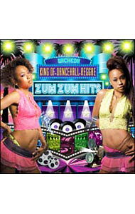 &nbsp;&nbsp;&nbsp; ZUM　ZUM　HITS−KING　OF　DANCEHALL　REGGAE− の詳細 発売元: ビクターエンタテインメント アーティスト名: オムニバス カナ: ズンズンヒッツキングオブダンスホールレゲ...