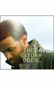 &nbsp;&nbsp;&nbsp; ザ・ストーリー・ゴーズ・・・ の詳細 発売元: ワーナーミュージック・ジャパン アーティスト名: クレイグ・デイヴィッド カナ: ザストーリーゴーズ / クレイグデイヴィッド ディスク枚数: 1枚 品番...