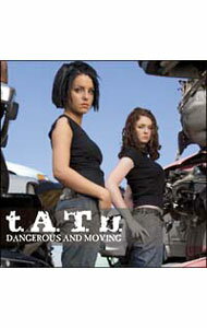 &nbsp;&nbsp;&nbsp; 【CD＋DVD】デンジャラス・アンド・ムーヴィング−スペシャル・エディション の詳細 発売元: ユニバーサルミュージック アーティスト名: t．A．T．u． カナ: デンジャラスアンドムーヴィングスペシ...