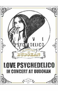 &nbsp;&nbsp;&nbsp; IN　CONCERT　AT　BUDOKAN の詳細 発売元: ビクターエンタテインメント カナ: インコンサートアットブドウカン IN CONCERT AT BUDOKAN / ラヴサイケデリコ LOV...