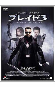 &nbsp;&nbsp;&nbsp; ブレイド3　アンレイテッド・コレクターズ・エディション の詳細 発売元: 角川ヘラルド・ピクチャーズ カナ: ブレイド3アンレイテッドコレクターズエディション BLADE:TRINITY / デヴィッド...