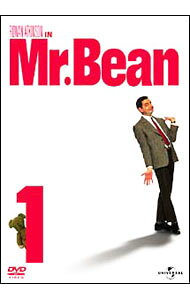 &nbsp;&nbsp;&nbsp; Mr．ビーン　Vol．1 の詳細 発売元: ユニバーサル・ピクチャーズ カナ: ミスタービーンブイオーエル1 MR.BEAN VOL.1 / ヨウガ ディスク枚数: 1枚 品番: UNKD35425 リ...