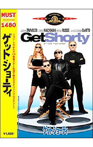 &nbsp;&nbsp;&nbsp; ゲット・ショーティ の詳細 発売元: ソニー・ピクチャーズエンタテインメント カナ: ゲットショーティ GET SHORTY / バリーソネンフェルド ディスク枚数: 1枚 品番: BMD53181 リ...