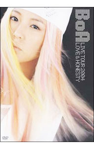 &nbsp;&nbsp;&nbsp; BoA　LIVE　TOUR　2004−LOVE＆HONESTY− の詳細 発売元: エイベックス カナ: ボアライヴツアー2004ラヴアンドオネスティー BOA LIVE TOUR 2004-LOVE&...