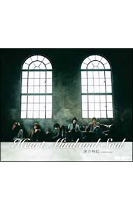 &nbsp;&nbsp;&nbsp; Heart，Mind　and　Soul の詳細 発売元: rhythm　zone アーティスト名: 東方神起 カナ: ハートマインドアンドソウル HEART, MIND AND SOUL / トウホウシ...