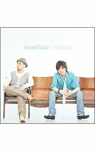&nbsp;&nbsp;&nbsp; 【CD＋DVD】resurface の詳細 発売元: ソニー・ミュージックレコーズ アーティスト名: サーフィス カナ: リサーフェス RESURFACE / サーフィス SURFACE ディスク枚数:...