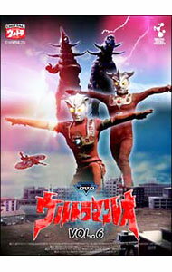 &nbsp;&nbsp;&nbsp; DVDウルトラマンレオ　VOL．6 の詳細 付属品: ブックレット付 発売元: デジタルウルトラプロジェクト カナ: ディーブイディーウルトラマンレオ6 / トヤマトオル ディスク枚数: 1枚 品番: ...