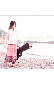 &nbsp;&nbsp;&nbsp; 【CD＋DVD】I　remember　you　初回限定盤 の詳細 発売元: ソニーミュージックディストリビューション アーティスト名: YUI カナ: アイリメンバーユー / ユイ ディスク枚数: 2枚...