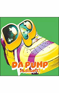 &nbsp;&nbsp;&nbsp; ALRIGHT！ の詳細 発売元: エイベックス・エンタテインメント アーティスト名: DA　PUMP カナ: オールライト ALRIGHT! / ダパンプ DA PUMP ディスク枚数: 1枚 品番:...