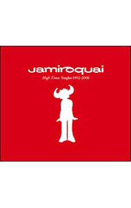 &nbsp;&nbsp;&nbsp; HIGH　TIMES：SINGLES　1992−2006　（初回限定盤） の詳細 付属品: CD＋DVD　スリーブケース付 発売元: エピックレコード アーティスト名: Jamiroquai カナ: ハ...