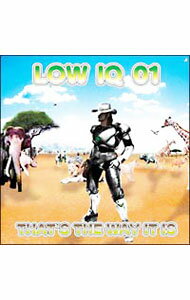 &nbsp;&nbsp;&nbsp; THAT’S　THE　WAY　IT　IS の詳細 発売元: エイベックス・エンタテインメント アーティスト名: LOW　IQ　01 カナ: ザッツザウェイイットイズ THAT'S THE WAY IT ...