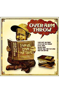 &nbsp;&nbsp;&nbsp; Love　us，Love　our　tales の詳細 発売元: その他発売会社 アーティスト名: OVER　ARM　THROW カナ: ラヴアスラヴアワテイルズ / オーヴァーアームスロウ OVER A...
