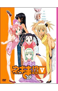 &nbsp;&nbsp;&nbsp; ネギま！？　V　SP の詳細 付属品: デジパック仕様・ブックレット付 発売元: キングレコード カナ: ネギマ5スペシャル / シンボウアキユキ ディスク枚数: 2枚 品番: KIBA91375 リー...
