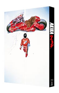 &nbsp;&nbsp;&nbsp; 【Blu−ray】AKIRA　スリーブケース・ブックレット付 の詳細 発売元: バンダイビジュアル カナ: アキラブルーレイディスク AKIRA / オオトモカツヒロ ディスク枚数: 2枚 品番: BC...