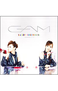 &nbsp;&nbsp;&nbsp; 【CD＋DVD】1stGAM−甘い誘惑− の詳細 発売元: ハチャマ アーティスト名: GAM カナ: ファーストギャムアマイユウワク / ギャム ディスク枚数: 2枚 品番: HKCN50053 発売...