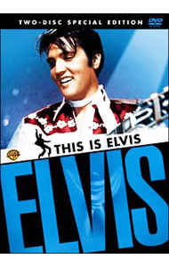 &nbsp;&nbsp;&nbsp; THIS　IS　ELVIS　没後30周年メモリアル・エディション の詳細 発売元: ワーナー・ホーム・ビデオ カナ: ディスイズエルヴィスボツゴ30シュウネンメモリアルエディション THIS IS EL...
