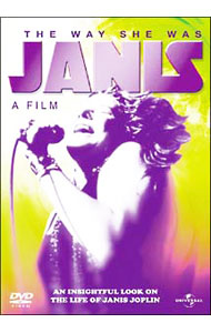 &nbsp;&nbsp;&nbsp; JANIS の詳細 発売元: ユニバーサル・ピクチャーズ カナ: ジャニス JANIS / ヨウガ ディスク枚数: 1枚 品番: UNSD25340 リージョンコード: 2 発売日: 2007/08/0...