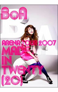 &nbsp;&nbsp;&nbsp; BoA　ARENA　TOUR　2007“MADE　IN　TWENTY（20）” の詳細 発売元: エイベックス カナ: ボアアリーナツアー2007メイドイントゥエンティー BOA ARENA TOUR ...