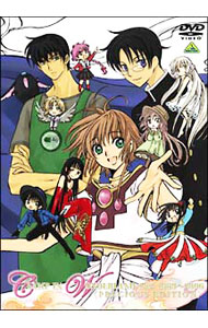 &nbsp;&nbsp;&nbsp; CLAMP　IN　WONDERLAND　1＆2　1989−2006　〈PRECIOUS　EDITION〉 の詳細 発売元: バンダイビジュアル カナ: クランプインワンダーランド1アンド21989200...