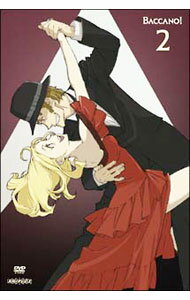 &nbsp;&nbsp;&nbsp; BACCANO！　2 の詳細 発売元: アニプレックス カナ: バッカーノ2 BACCANO! / オオモリタカヒロ ディスク枚数: 1枚 品番: ANSB2902 リージョンコード: 2 発売日: 2...