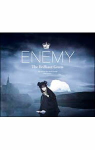 &nbsp;&nbsp;&nbsp; 【CD＋DVD】Enemy の詳細 発売元: ソニー・ミュージックマーケティング アーティスト名: ブリリアントグリーン カナ: エナミー / ブリリアントグリーン ディスク枚数: 2枚 品番: DFC...