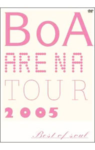 &nbsp;&nbsp;&nbsp; BoA　ARENA　TOUR　2005−BEST　OF　SOUL− の詳細 発売元: エイベックス カナ: ボアアリーナツアー2005ベストオブソウル BOA ARENA TOUR 2005-BEST ...