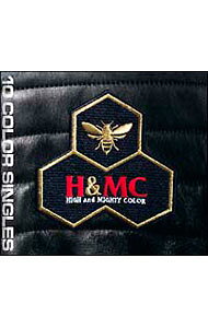 &nbsp;&nbsp;&nbsp; 【CD＋DVD】10　COLOR　SINGLES の詳細 発売元: エスエムイーレコーズ アーティスト名: HIGH　and　MIGHTY　COLOR カナ: テンカラーシングルズ 10 COLOR S...