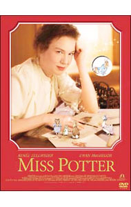 &nbsp;&nbsp;&nbsp; ミス・ポター の詳細 発売元: 角川映画 カナ: ミスポター MISS POTTER / クリスヌーナン ディスク枚数: 1枚 品番: DABA0496 リージョンコード: 2 発売日: 2008/02...