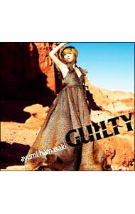 &nbsp;&nbsp;&nbsp; GUILTY の詳細 発売元: エイベックス・マーケティング・コミュニケーションズ アーティスト名: 浜崎あゆみ カナ: ギルティ / ハマサキアユミ ディスク枚数: 1枚 品番: AVCD23504 ...
