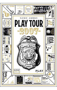 &nbsp;&nbsp;&nbsp; NAMIE　AMURO　PLAY　TOUR　2007 の詳細 発売元: エイベックス カナ: ナミエアムロプレイツアー2007 NAMIE AMURO PLAY TOUR 2007 / アムロナミエ デ...