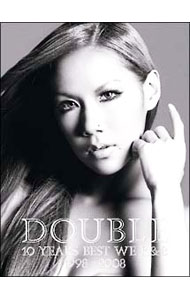 &nbsp;&nbsp;&nbsp; 【2CD＋DVD】10　YEARS　BEST　−We　R＆B−　コンプリート盤 の詳細 発売元: ポニーキャニオン アーティスト名: DOUBLE カナ: テンイヤーズベストウィーアールアンドビーコンプ...