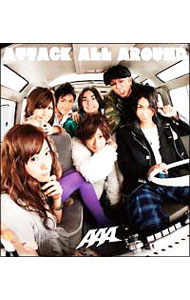 &nbsp;&nbsp;&nbsp; 【2CD＋DVD】ATTACK　ALL　AROUND の詳細 発売元: エイベックス・エンタテインメント アーティスト名: AAA カナ: アタックオールアラウンド ATTACK ALL AROUND ...