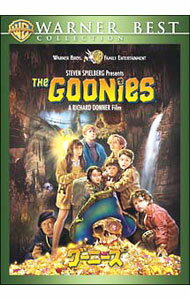 &nbsp;&nbsp;&nbsp; グーニーズ　特別版 の詳細 発売元: ワーナー・ホーム・ビデオ カナ: グーニーズトクベツバン THE GOONIES / リチャードドナー RICHARD DONNER ディスク枚数: 1枚 品番: ...