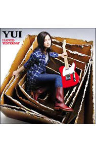&nbsp;&nbsp;&nbsp; I　LOVED　YESTERDAY の詳細 発売元: STUDIOSEVEN アーティスト名: YUI カナ: アイラブドイエスタデイ / ユイ ディスク枚数: 1枚 品番: SRCL6768 発売日:...