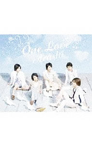 &nbsp;&nbsp;&nbsp; One　Love の詳細 発売元: ソニーミュージックディストリビューション アーティスト名: 嵐 カナ: ワンラヴ ONE LOVE / アラシ ARASHI ディスク枚数: 1枚 品番: JACA5...