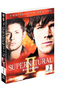 &nbsp;&nbsp;&nbsp; SUPERNATURALII　スーパー・ナチュラル　セカンド　セット2 の詳細 発売元: ワーナー・ホーム・ビデオ カナ: スーパーナチュラル2セカンドセット2 SUPERNATURAL THE SEC...